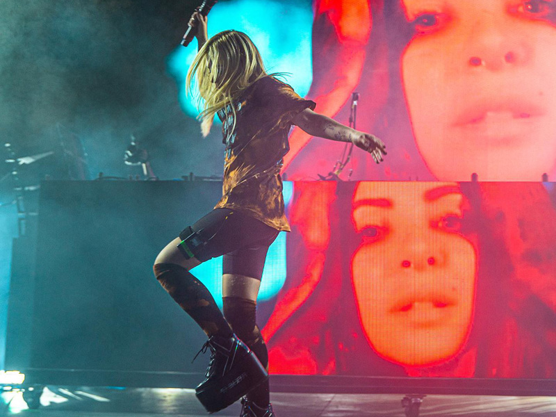 Alison Wonderland at The Mission Ballroom | 28 January 2023 | Alison ...